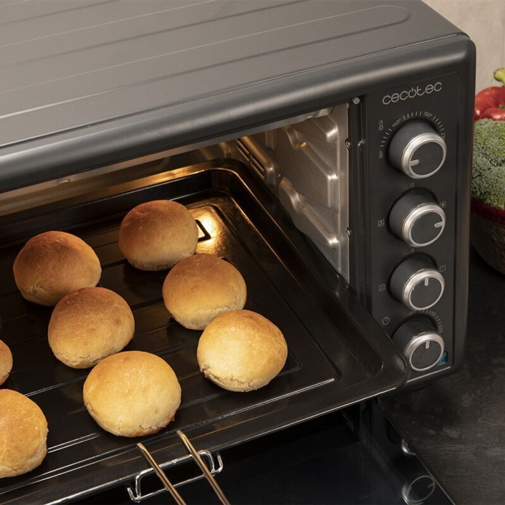Cecotec Bake And Toast 6090 Tischbackofen 40 | Kaufland.de