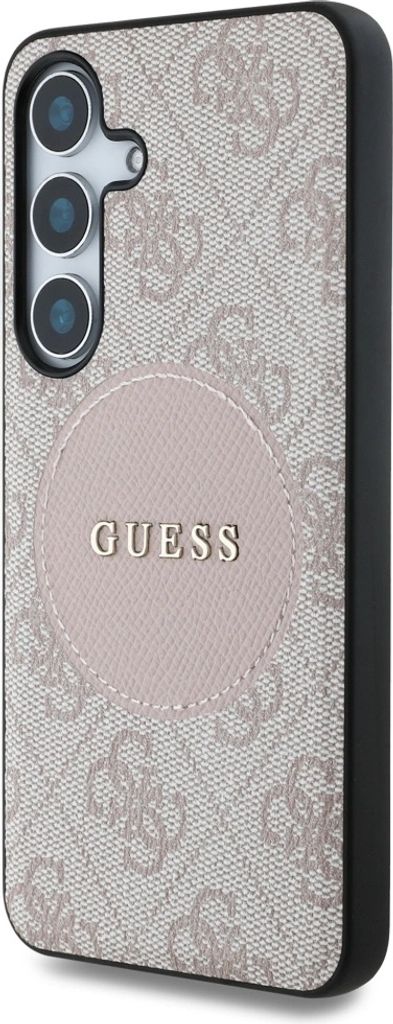 Guess 4G Round Patch Classic Logo MagSafe | Kaufland.sk