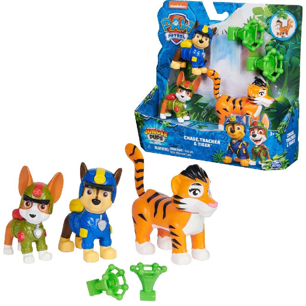 Spin Master PAW Patrol Jungle Pups Hero Pups | Kaufland.de