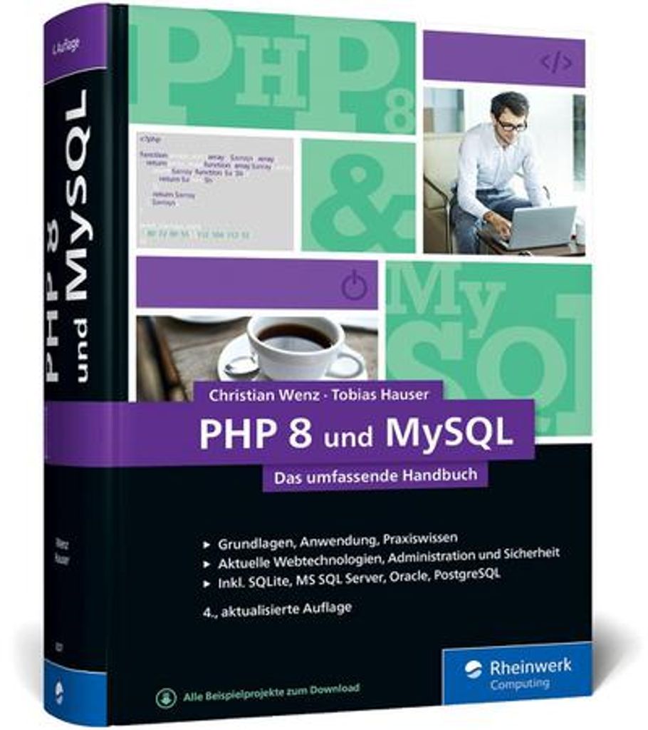 PHP 8 und MySQL | Kaufland.de