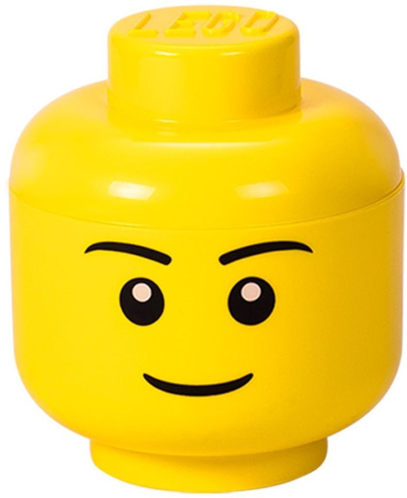 LEGO® Úložná hlava (velikost S) - | Kaufland.cz