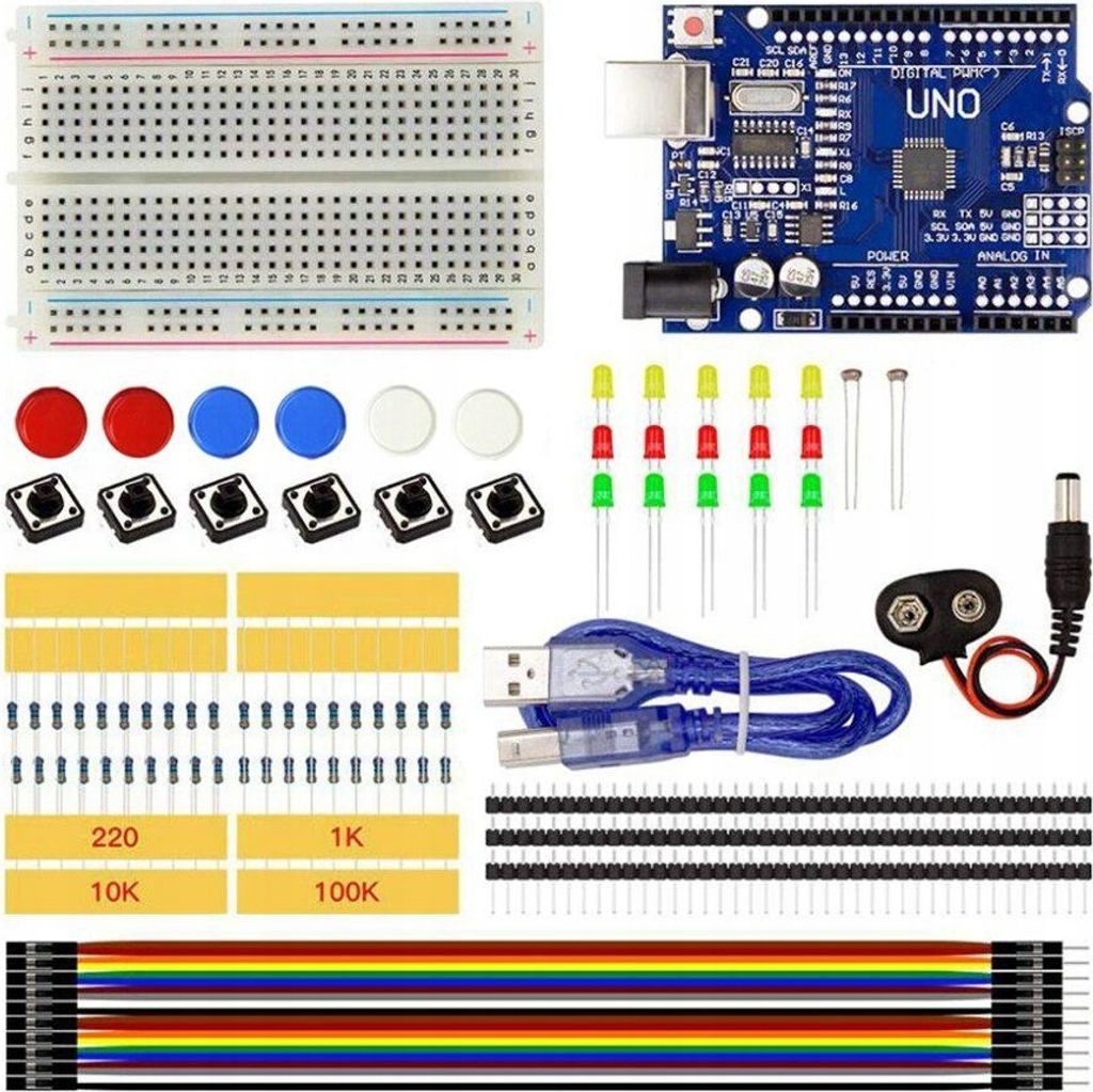 ACS S Kit kompatibel mit Arduino UNO SET2 | Kaufland.de