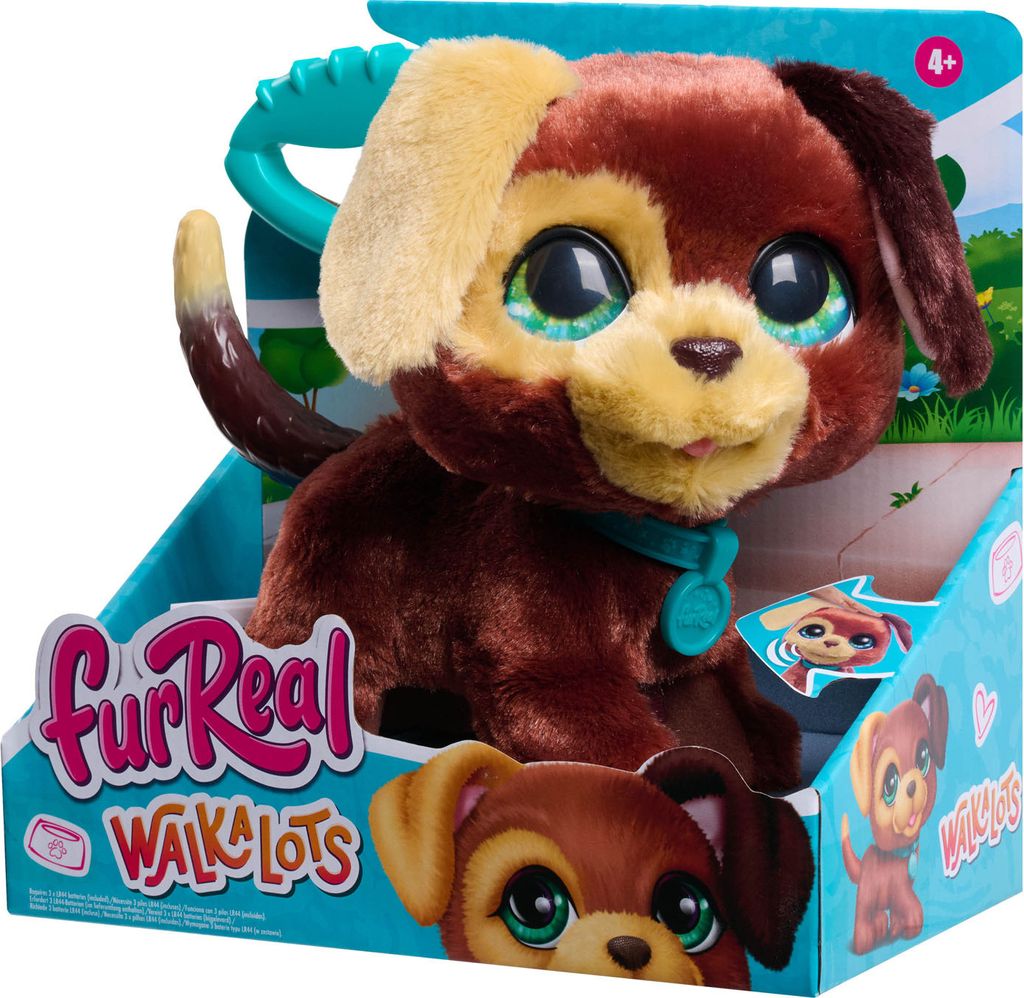 FurReal Walk-A-Lots Puppy Interactief Dier | Kaufland.de