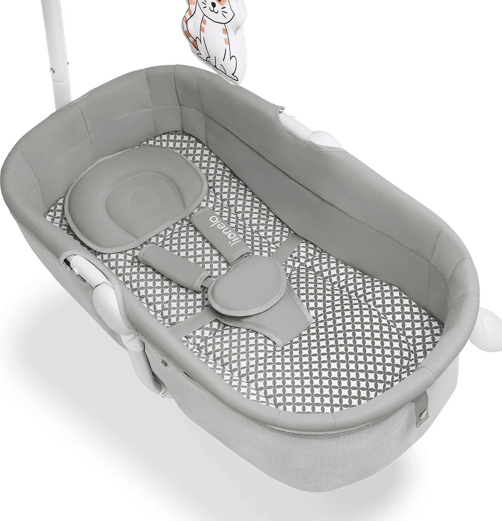 LIONELO Henny 3in1 Baby Wippe, Babyschaukel | Kaufland.de