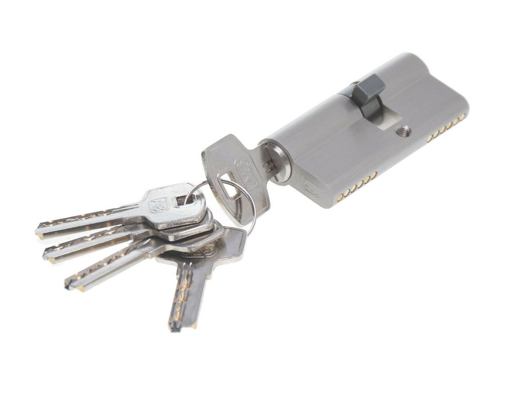 Uzamykacia cylindrická vložka Aqbau® | Kaufland.sk