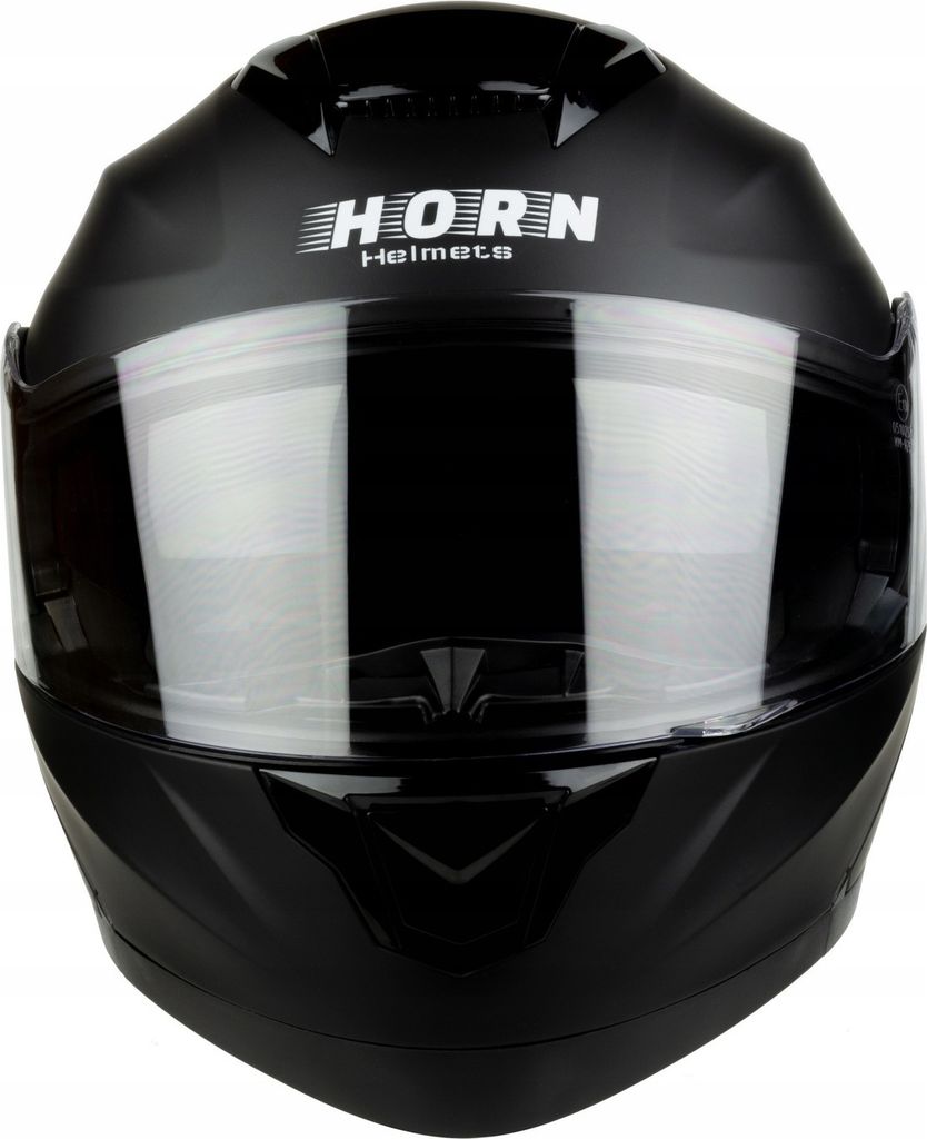Motorradhelm Horn H926 Klapphelm schwarz mat | Kaufland.de