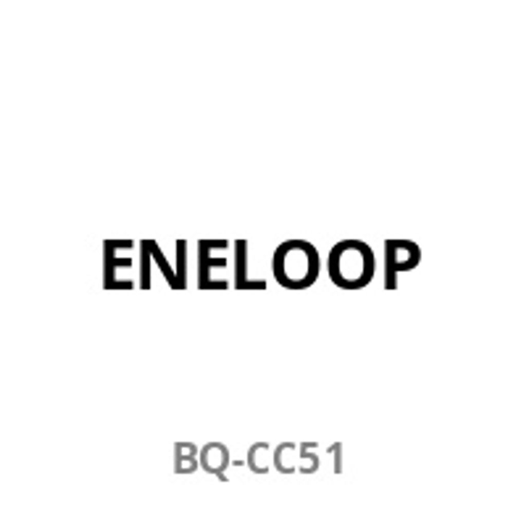 eneloop Panasonic Charger Basic BQ-CC51 + 4x | Kaufland.cz