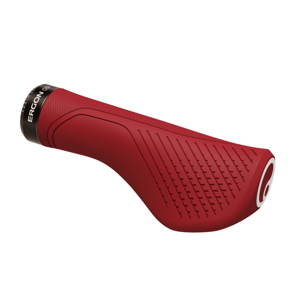 Ergon GS1 Evo Chili Red L Gripy | Kaufland.cz