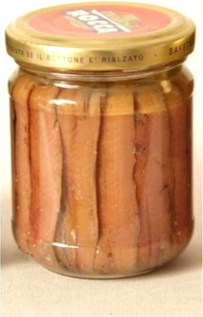Sardellen Filets in Olivenöl 212 ml. - Rocca | Kaufland.de