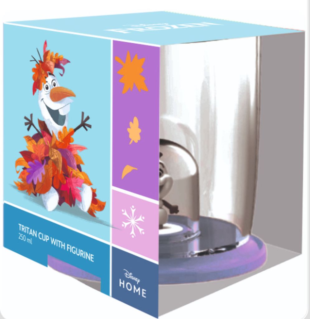 Disney Frozen Olaf Tritan Cup with Handle and | Kaufland.cz