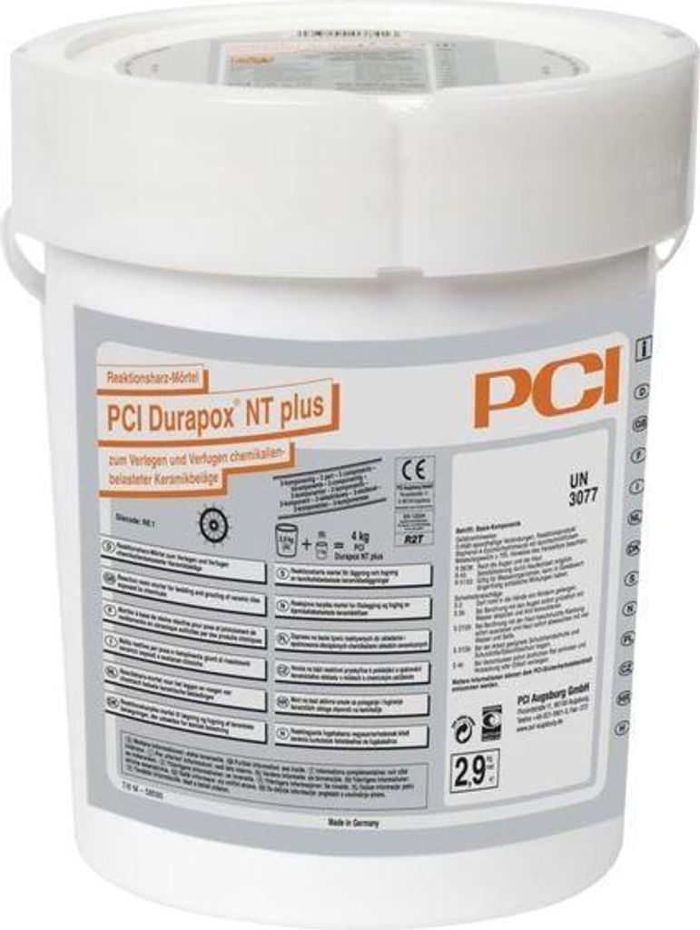 PCI Durapox NT plus 4kg Nr. 31 zementgrau | Kaufland.de