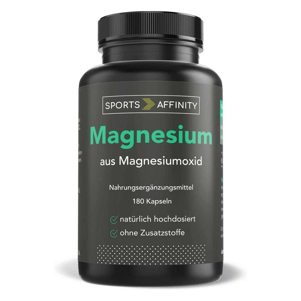 Magnesiumoxid - 420 mg reines Magnesium je | Kaufland.de