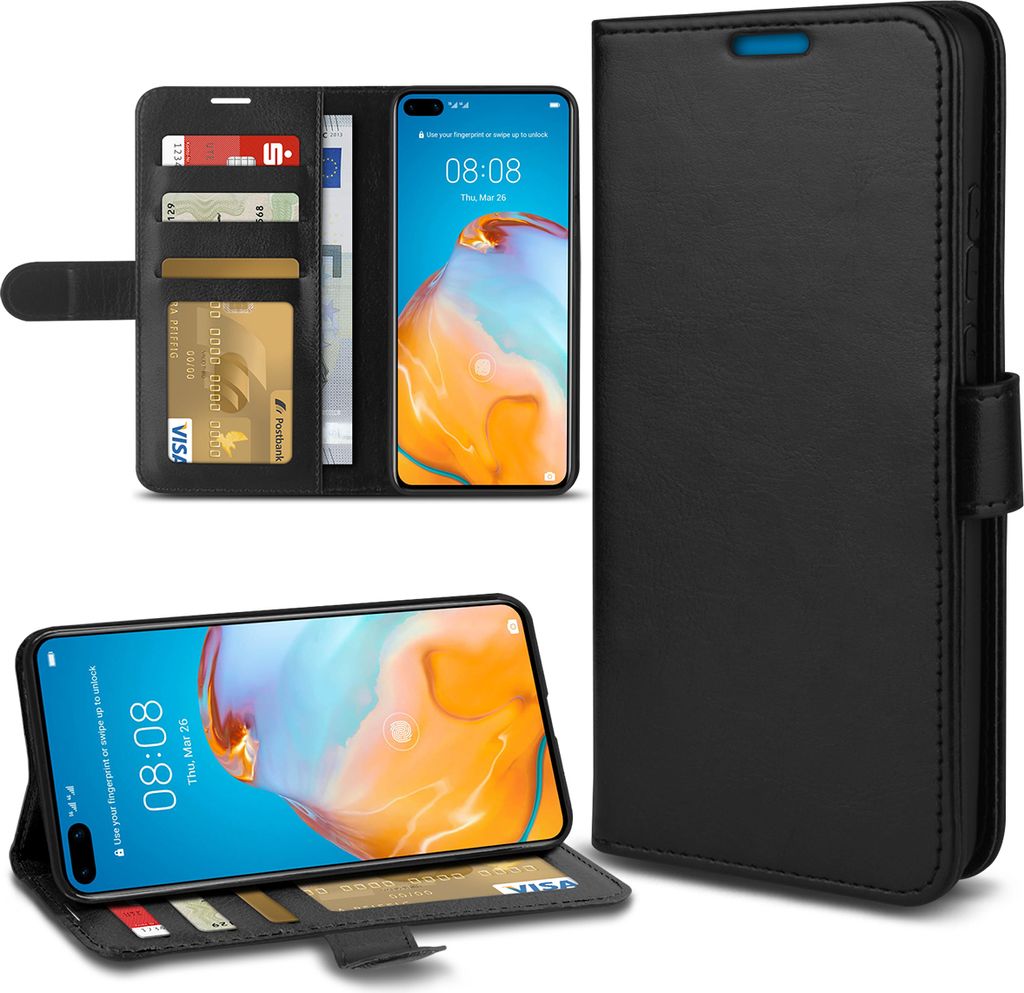 Handy Hülle Huawei P40 P30 P20 / Mate 10 20 / Pro Lite