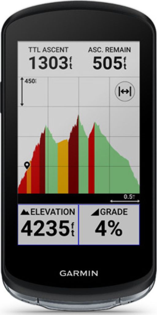 Cyklocomputer GARMIN - EDGE 1040 BUNDLE - | Kaufland.sk