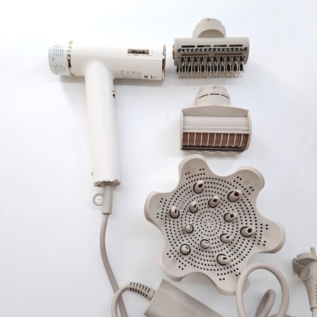 Shark HD352EU SpeedStyle weiß Haartrockner | Kaufland.de