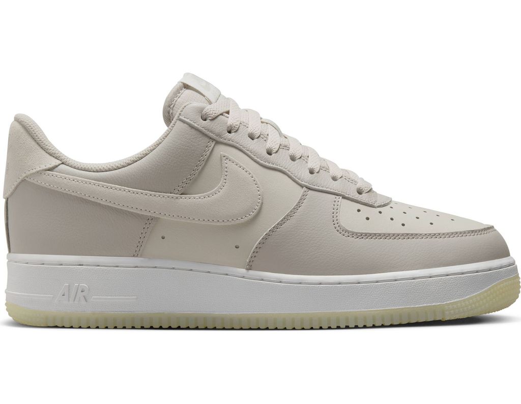 Nike Air Force 1 Light Bone Summit White | Kaufland.de