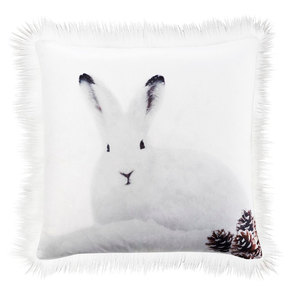 Cosima Kissenhülle Wildlife Hase 45x45 cm | Kaufland.de