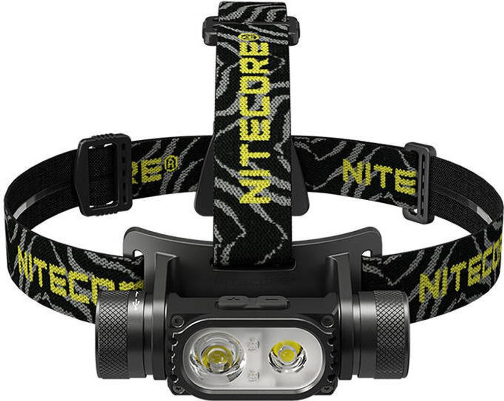 Nitecore HC68 2000 Lumen - Čelovka E-focus a | Kaufland.sk