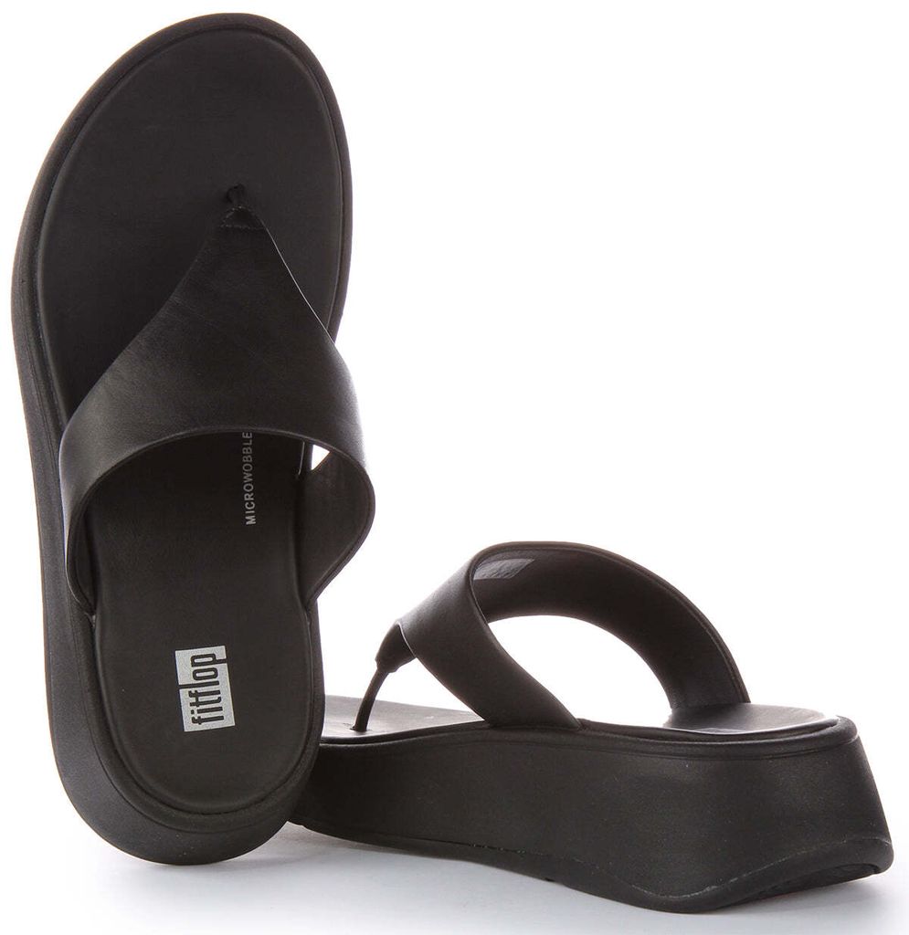 FitFlop F Mode Frauen Leder Zehe Posten | Kaufland.de
