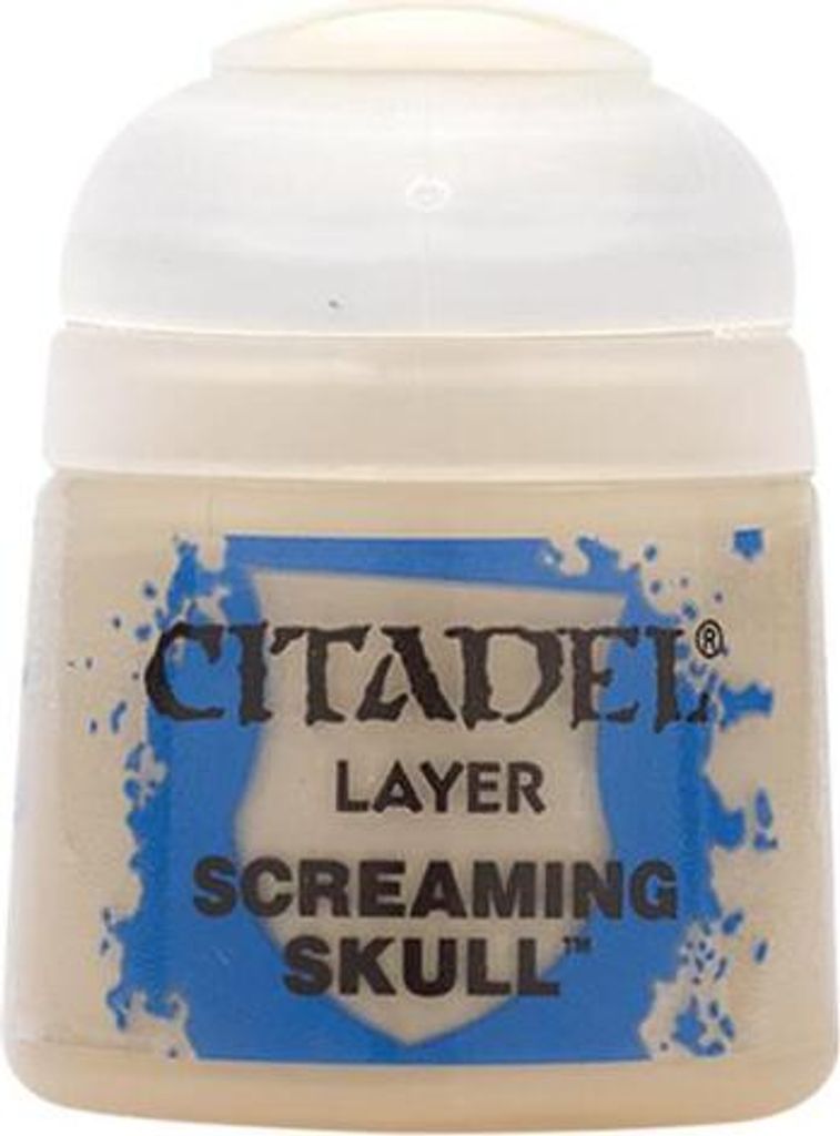 Layer - Screaming Skull (12ml) | Kaufland.de