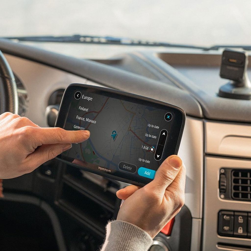 Navigační zařízení GO Expert 7 | Kaufland.cz