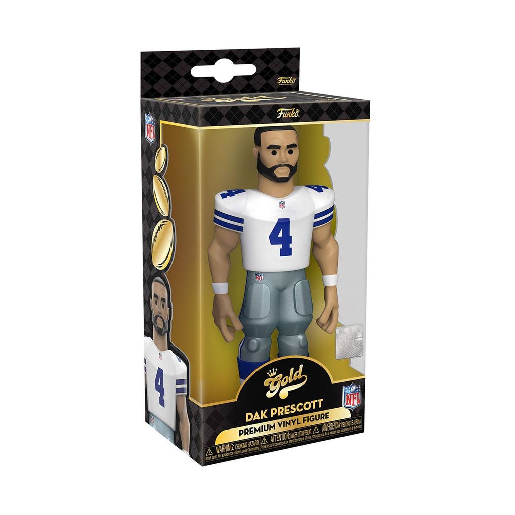 Funko Gold - Premium Vinyl Figure - NFL | Kaufland.de