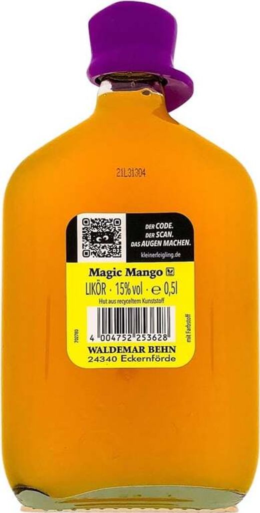 Kleiner Feigling Magic Mango Likör | 15 % vol | Kaufland.de