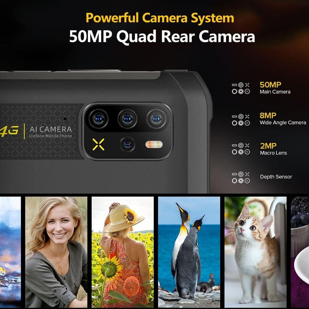 Ulefone Armor 12S Outdoor Smartphone ohne | Kaufland.de