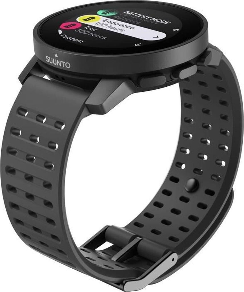Suunto 9 Peak Pro Schwarz 1,2" smart hodinky | Kaufland.sk