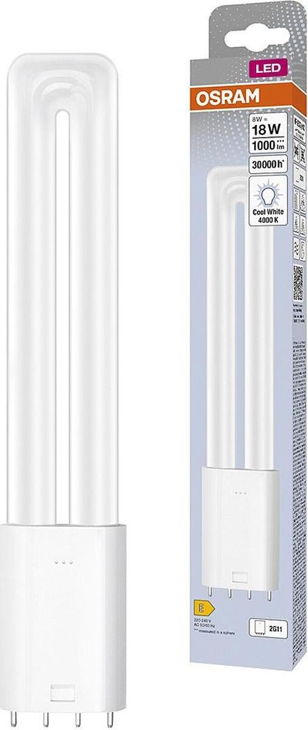 OSRAM DULUX L18 LED-Lampe für 2G11 Sockel, 8 | Kaufland.de