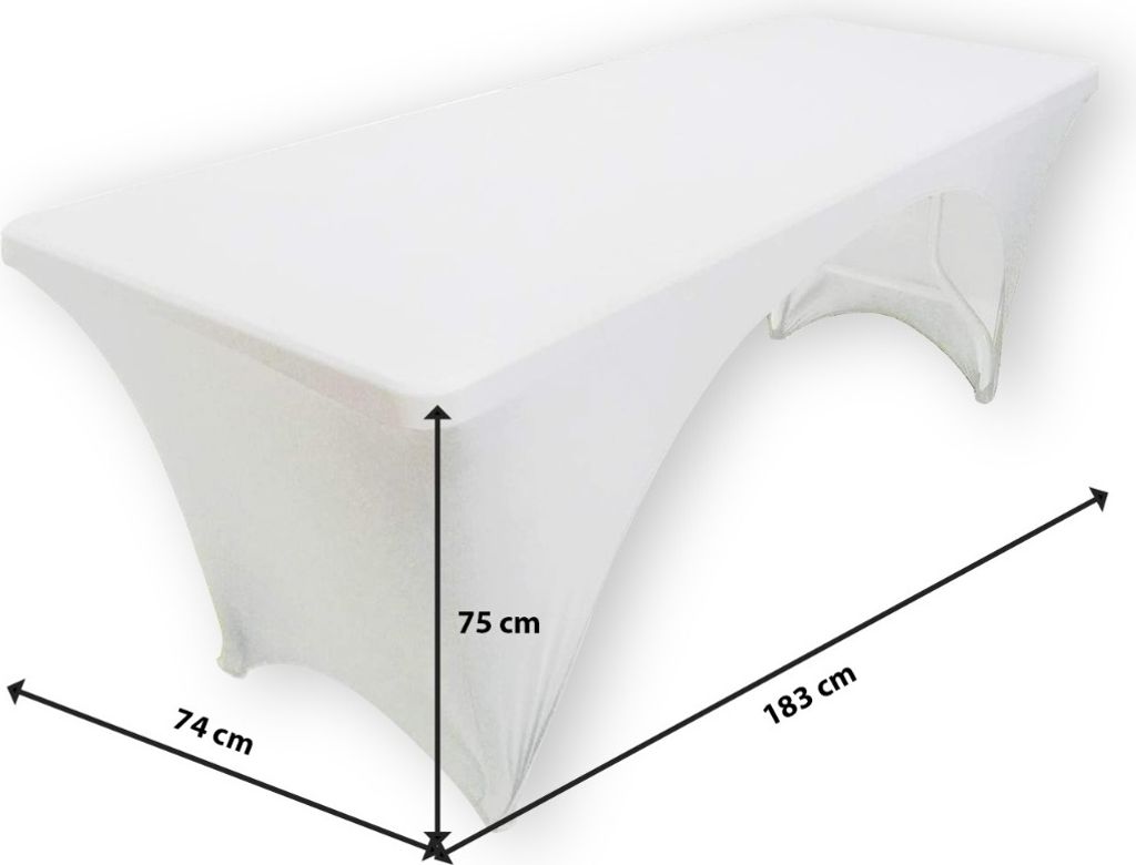 Husse für Koffer-Klapptisch Biertisch Tisch | Kaufland.de