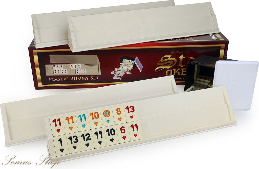 Star Plastik RUMMY / OKEY aus PLASTIK mit | Kaufland.de
