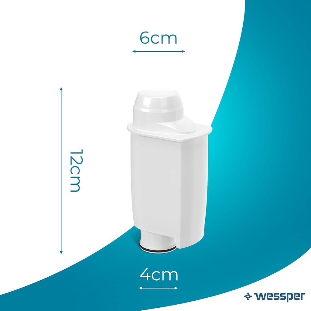 Wessper AQUAINTENSE+ Wasserfilter für | Kaufland.de