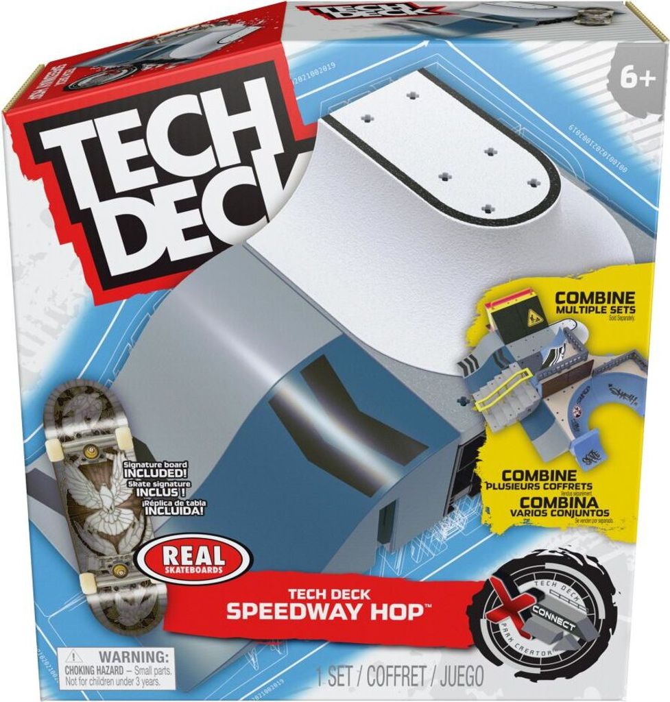 Tech Deck Xconnect Skatepark Mafia | Kaufland.sk