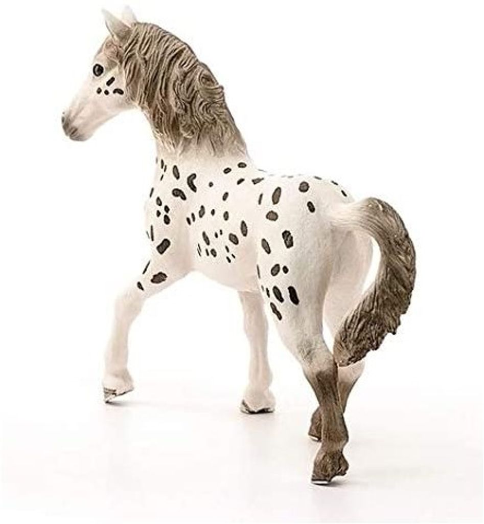 Schleich 13889 - Knabstrupper Hengst | Kaufland.sk