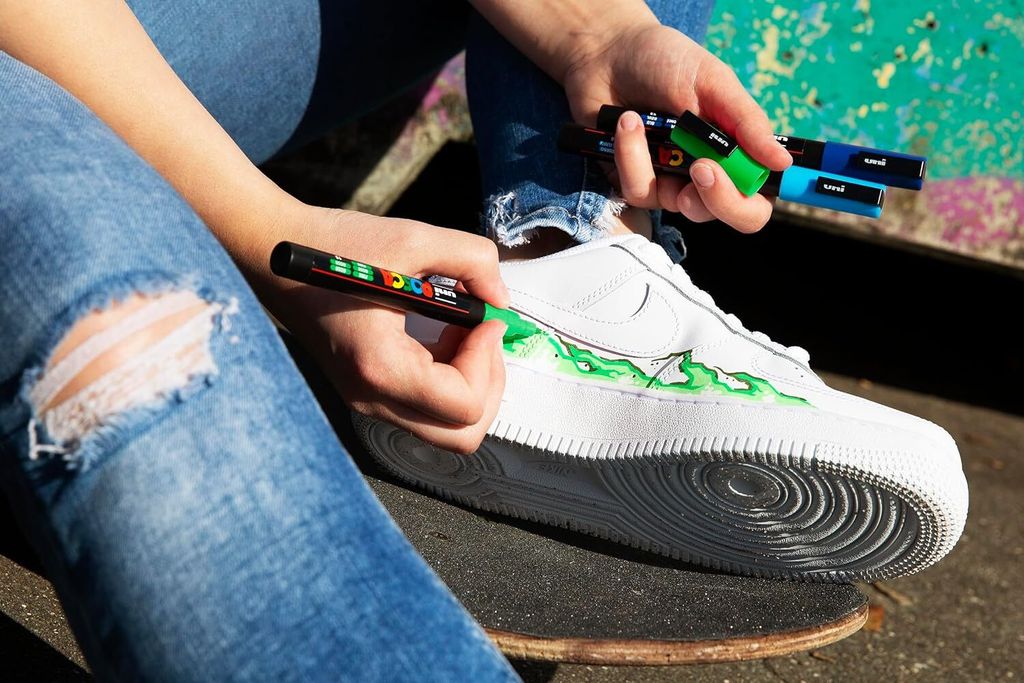 uni-ball 186827 - POSCA Sada popisovačov | Kaufland.sk