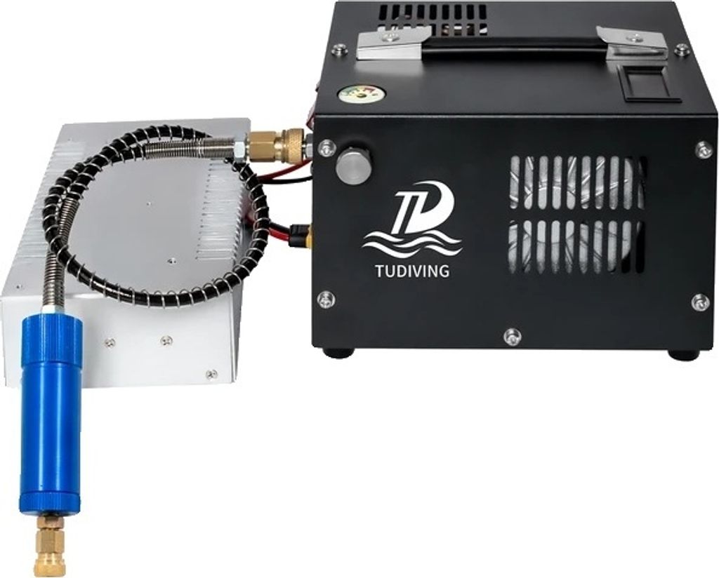 Prenosný vzduchový kompresor PCP, vysoký tlak | Kaufland.sk