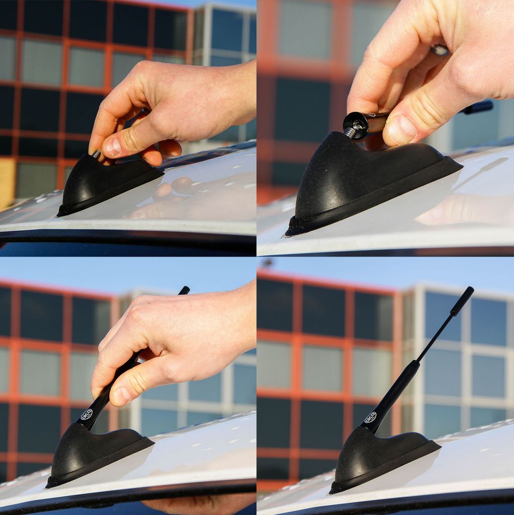 alca® Autoantenne AM FM DAB+ Auto Dachantenne | Kaufland.de