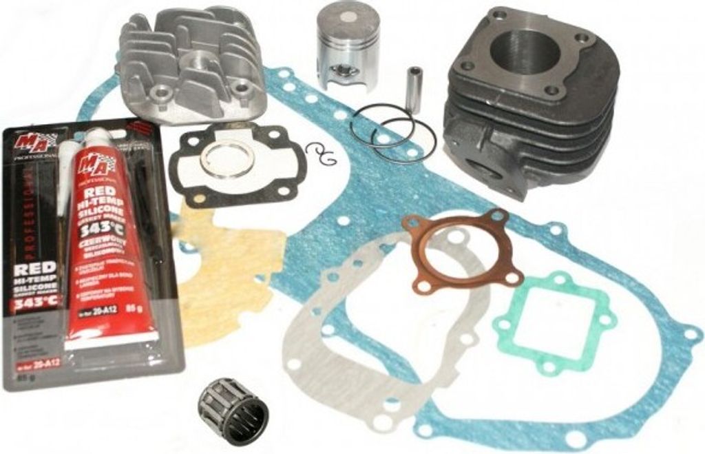 50 Zylinder KIT KOLBEN DICHTUNGEN Kopf Set | Kaufland.de