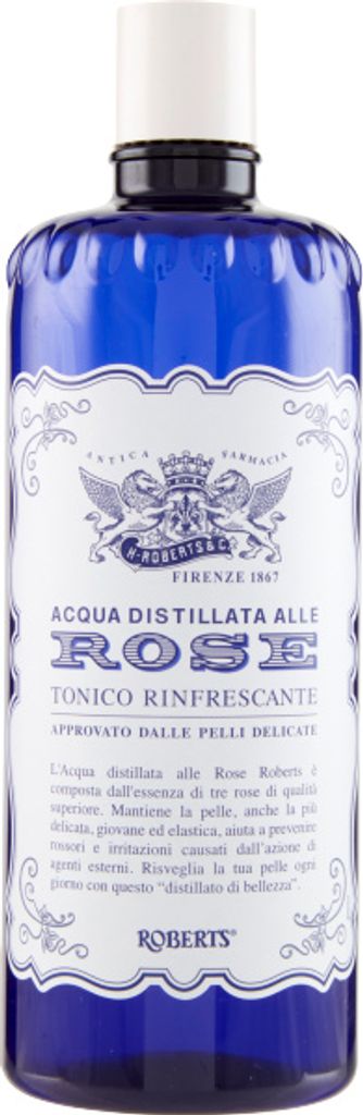 ROBERTS ROSE WATER Starostlivosť o tvár 300ml Acqua alle