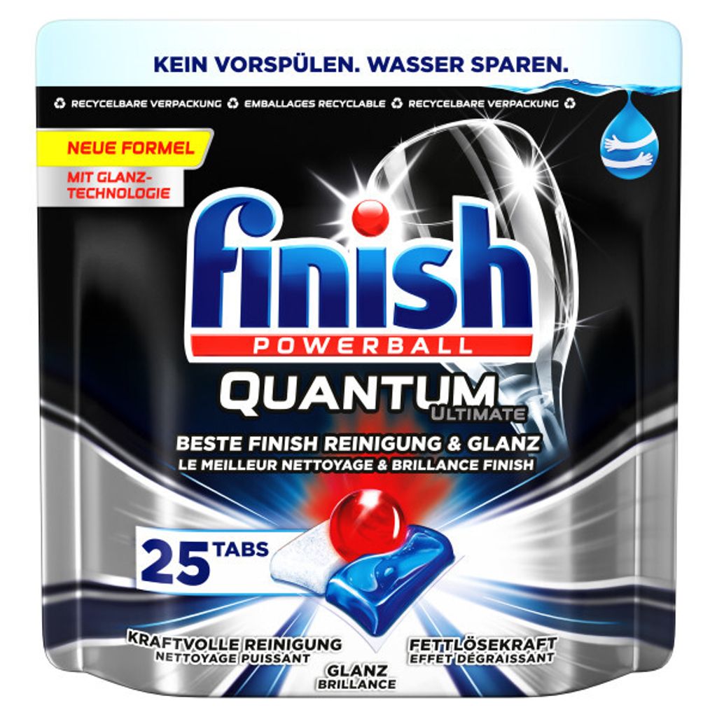 Finish Ultimate Regular 25 Tabs | Kaufland.de