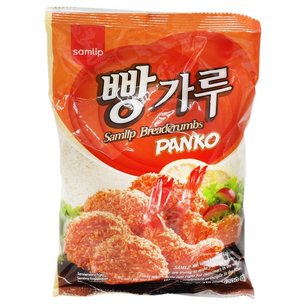 [ 200g ] SAMLIP Paniermehl / Panko / | Kaufland.de