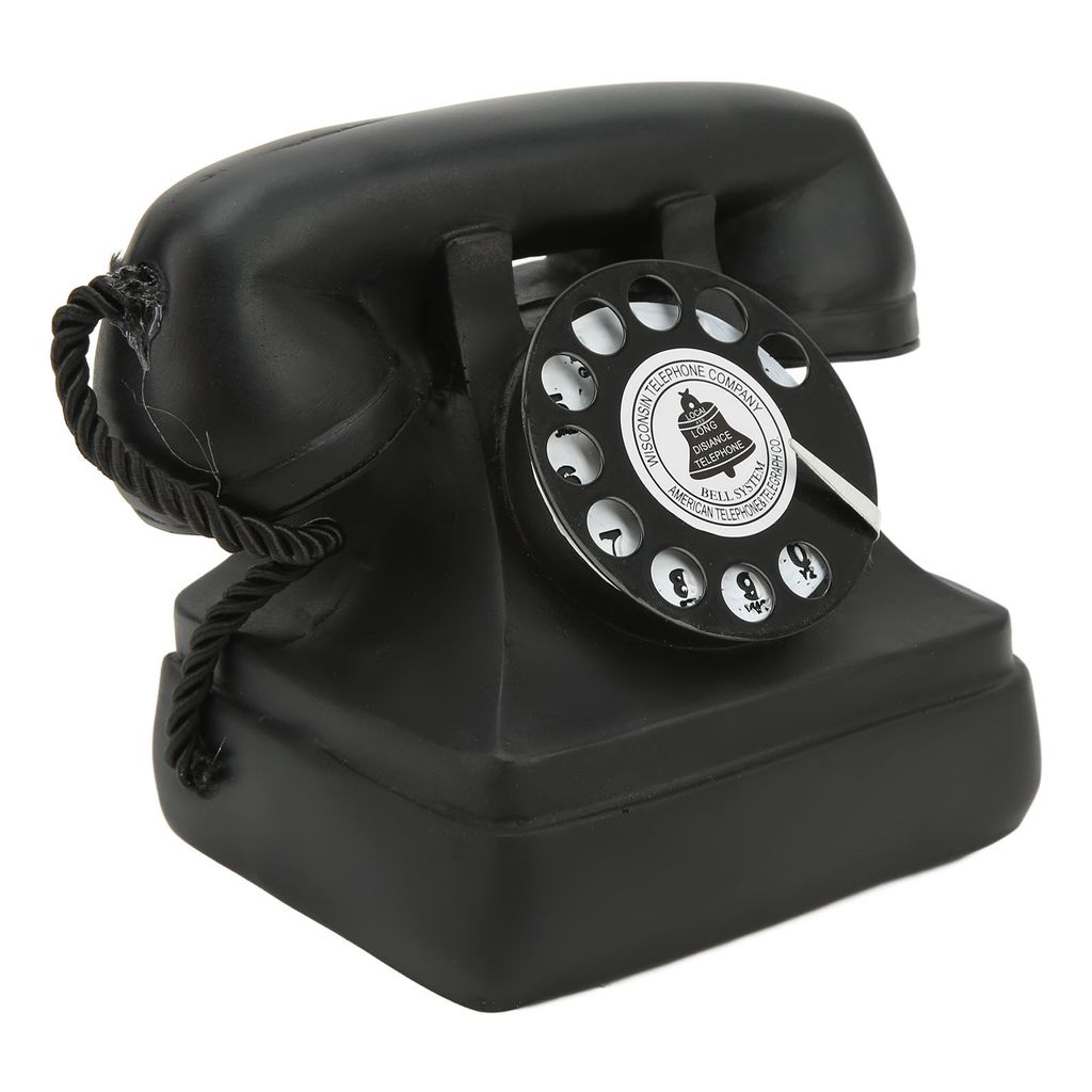 Rotační telefonní model, rotační telefon, | Kaufland.cz