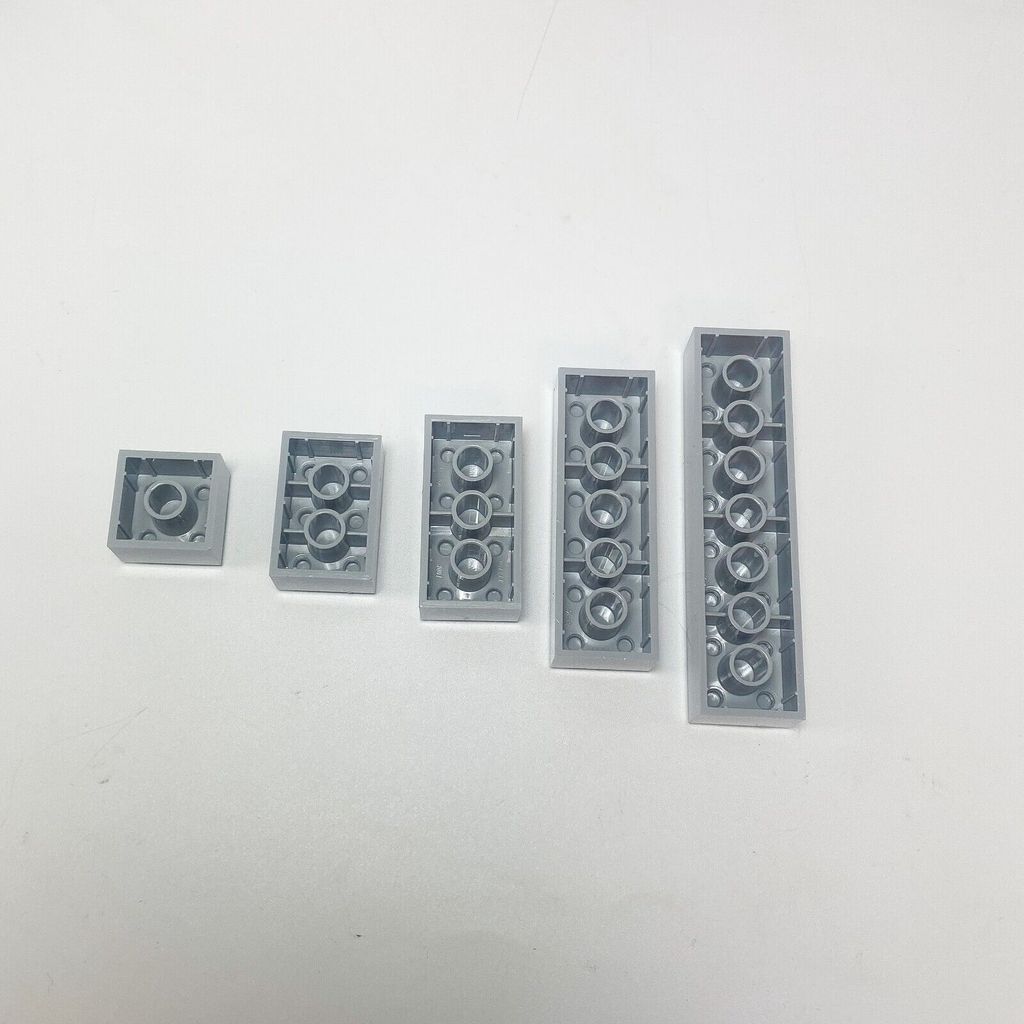 LEGO® 2x2, 2x3, 2x4, 2x6, 2x8 vysoké kostky | Kaufland.cz