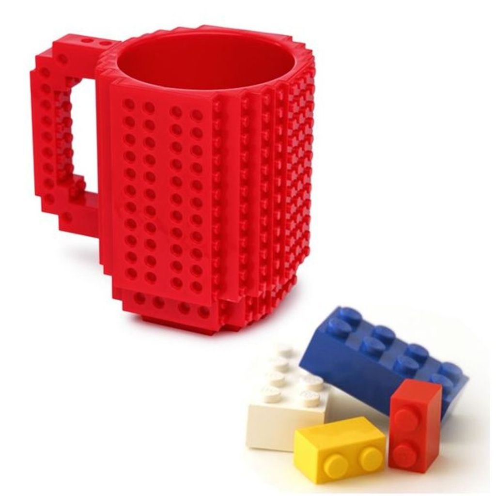 LEGO kompatible kreative Kaffeetasse, Brick | Kaufland.de