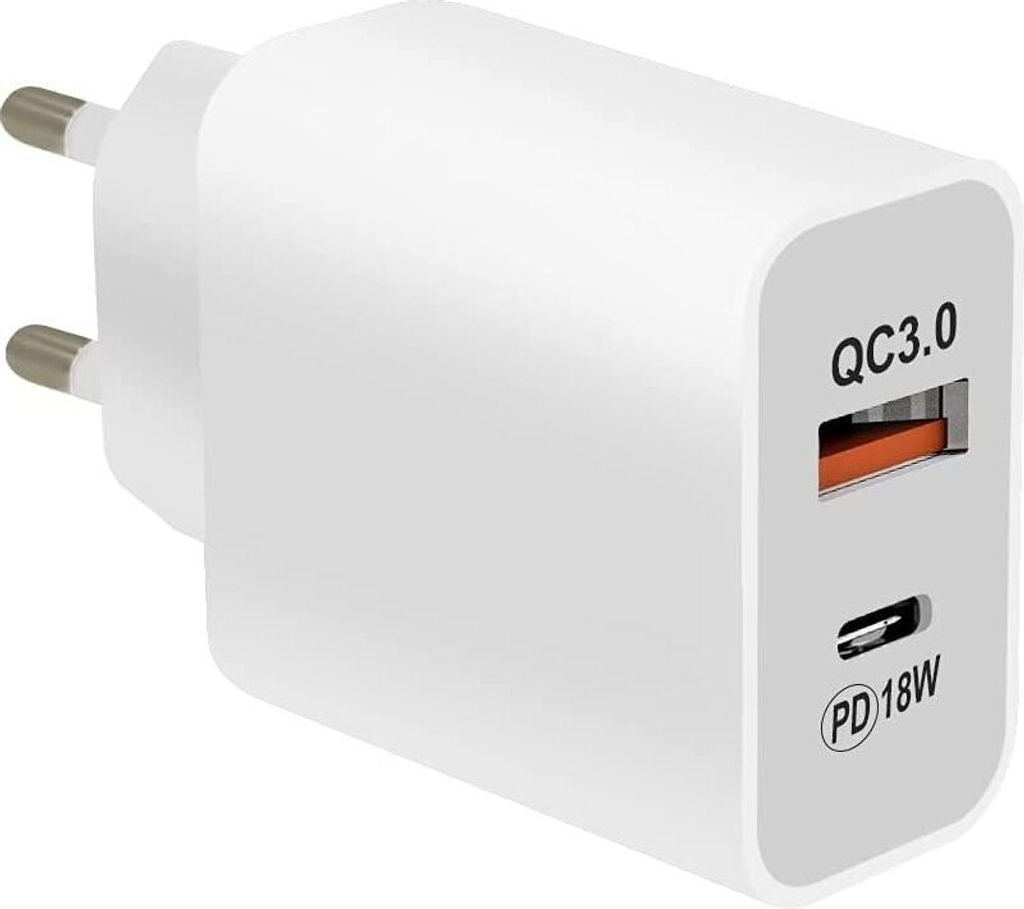 MMOBIEL USB Typ C / USB Typ A Adapter 18 Watt | Kaufland.de