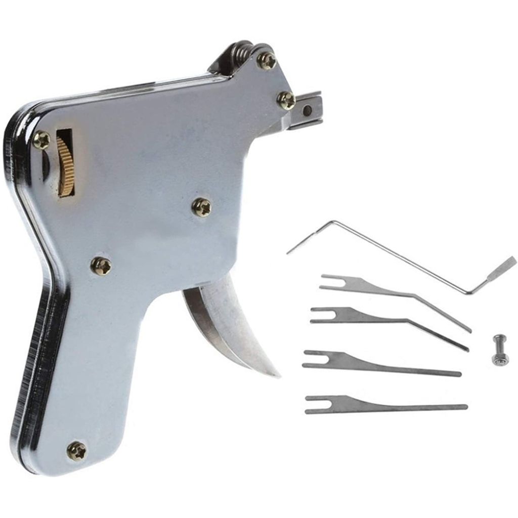 LockPick GUN Handbuch Knobel- & Denkspiele | Kaufland.de