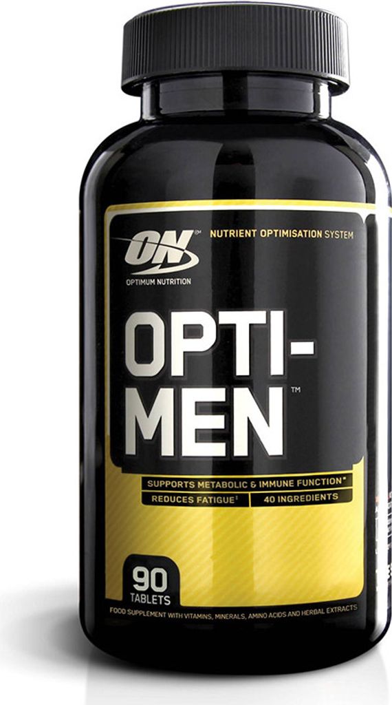 Optimum Nutrition Opti-Men 90 Tabletten