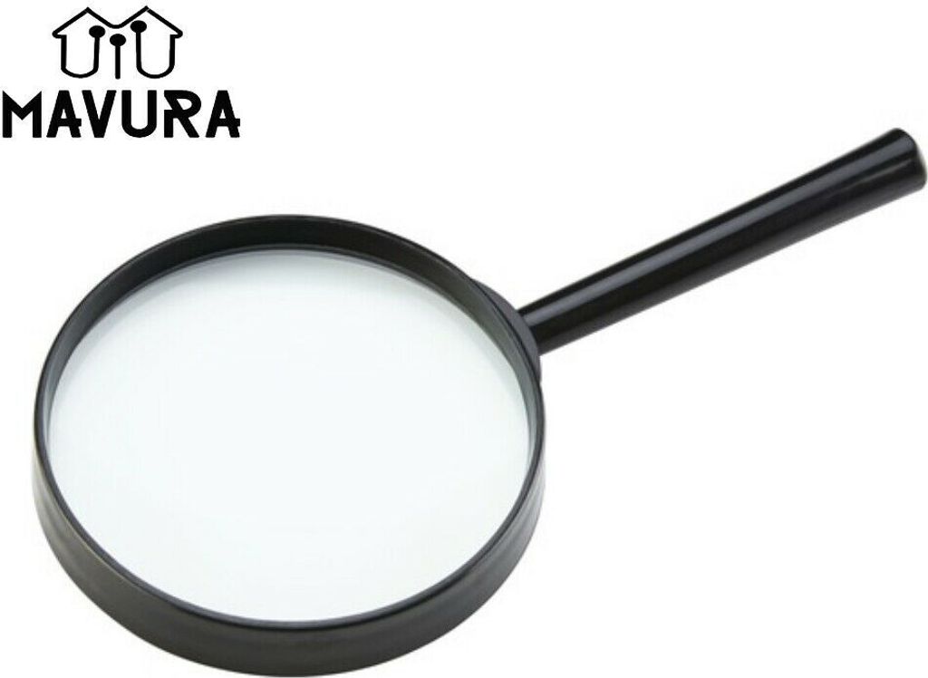 MAVURA Ruční lupa XXL Lupa Čtecí lupa Lupa | Kaufland.cz
