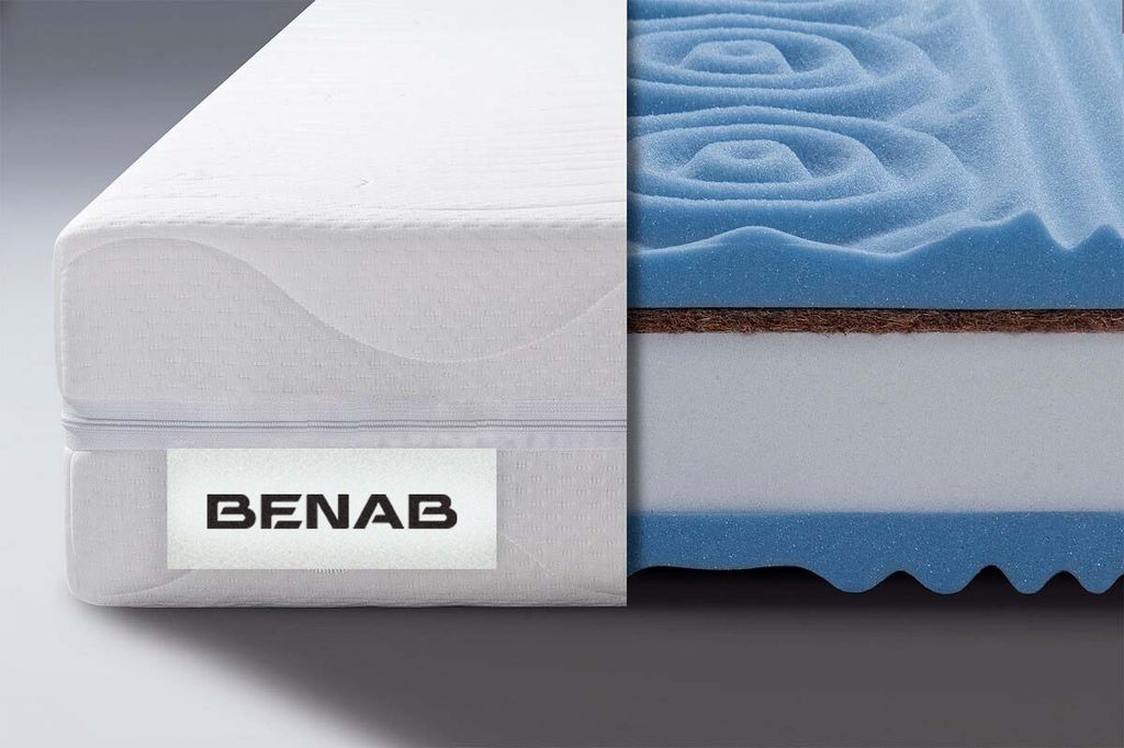 Benab Zero Hard Matrace 85x200 cm | Kaufland.cz